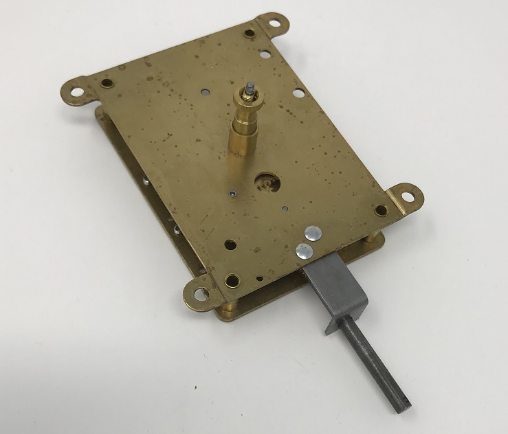 Hansen Synchron Clock Movement without the Motor